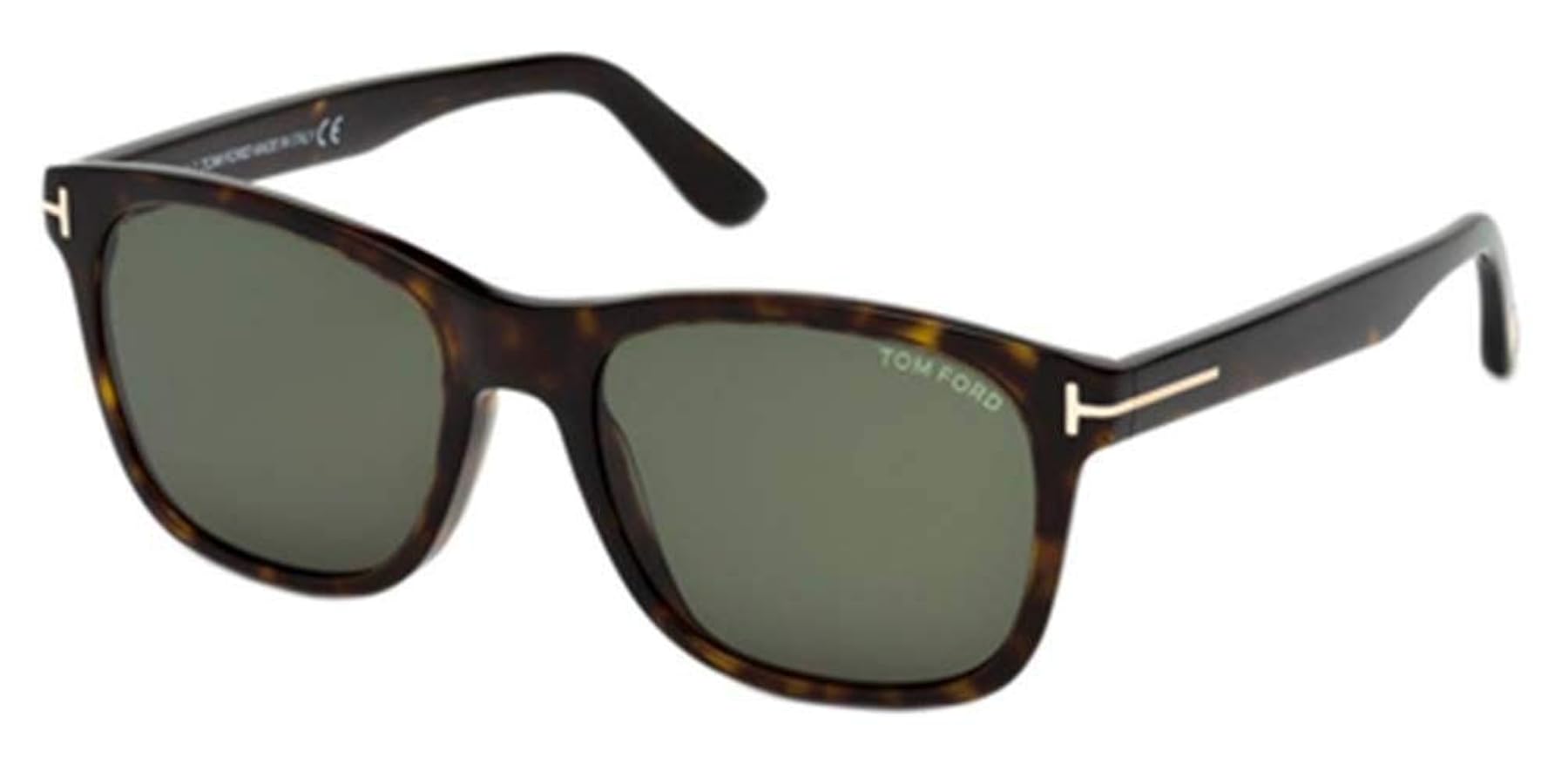Tom Ford Eric FT0595 Sunglasses in Havana Brown – Designer Daydream